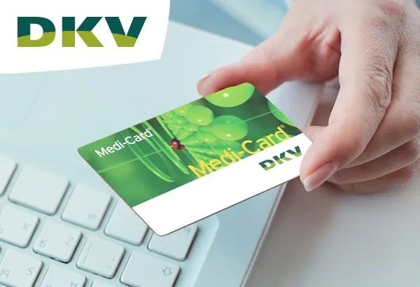 Medi Card DKV - Assurance DKV - Hospitalisation.be