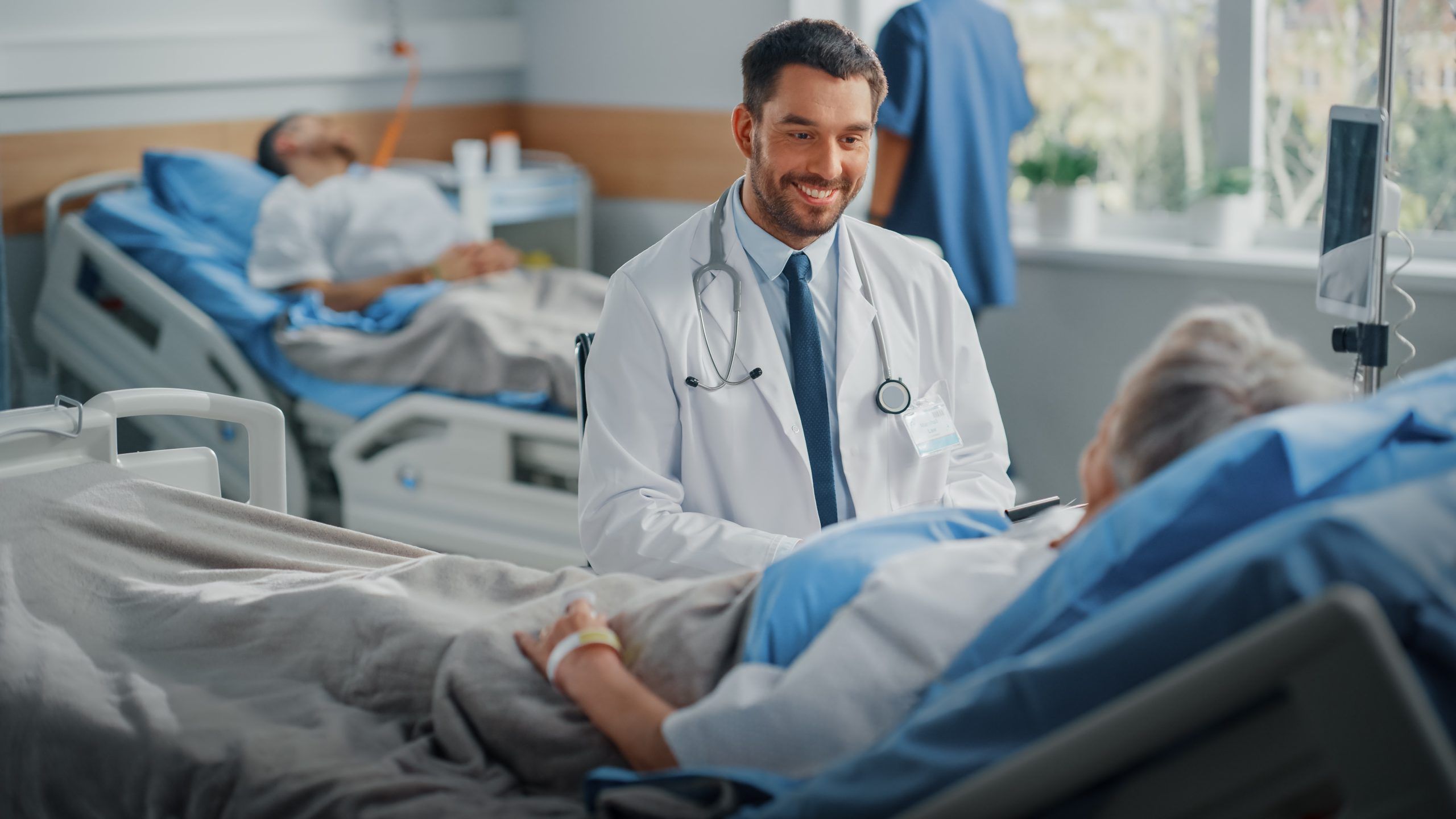 Assurance hospitalisation DKV, DKV Select Flexi ou AG Care.